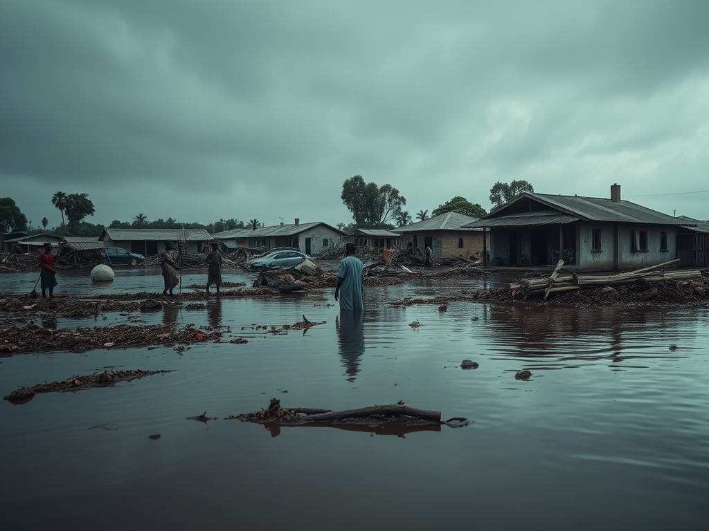 Drowning in Neglect: The Real Story Behind Bornu’s Flooding Disaster ...